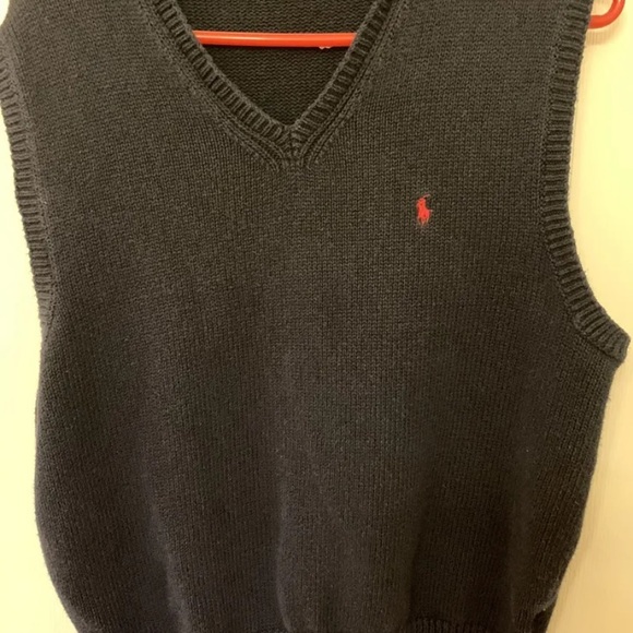 Polo Ralph Lauren | Sweaters | Polo Ralph Lauren Sweater Vest Vintage ...